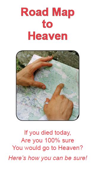 Road Map to Heaven – In the Country